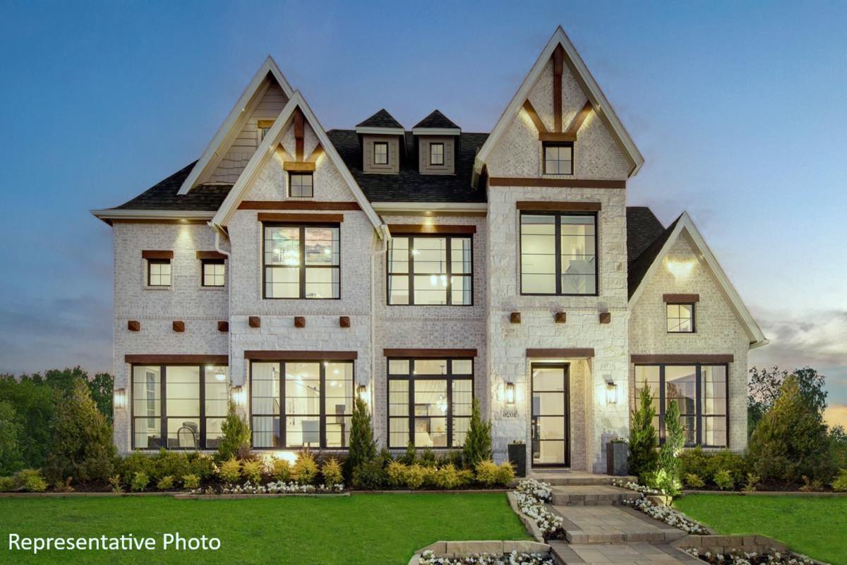 House For Sale Rockwall TX | Grand Homes (5 Bedroom)