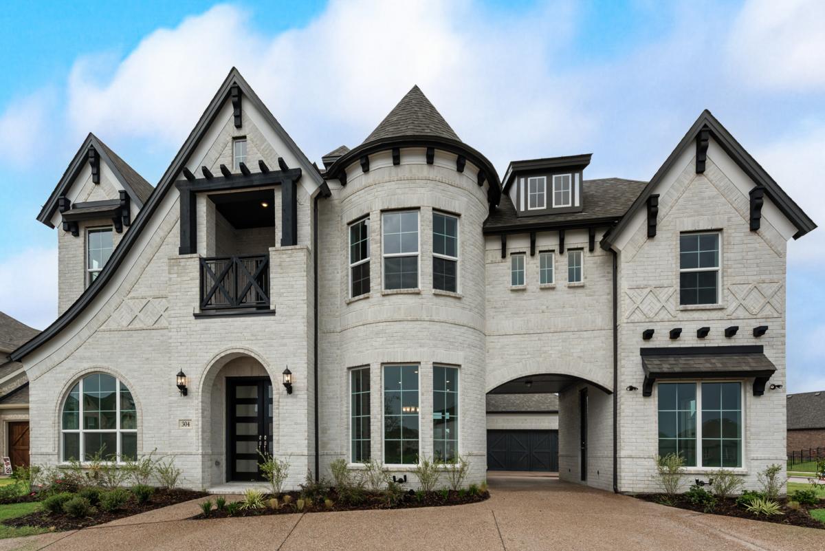 New Homes For Sale Heath TX | Grand Homes (5 Bedroom)