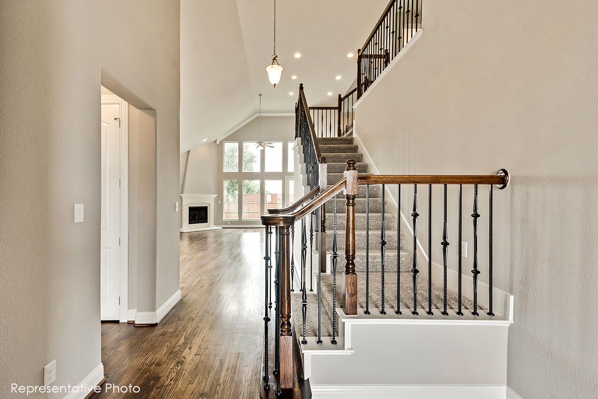New Home Floor Plans - Sterling III -162