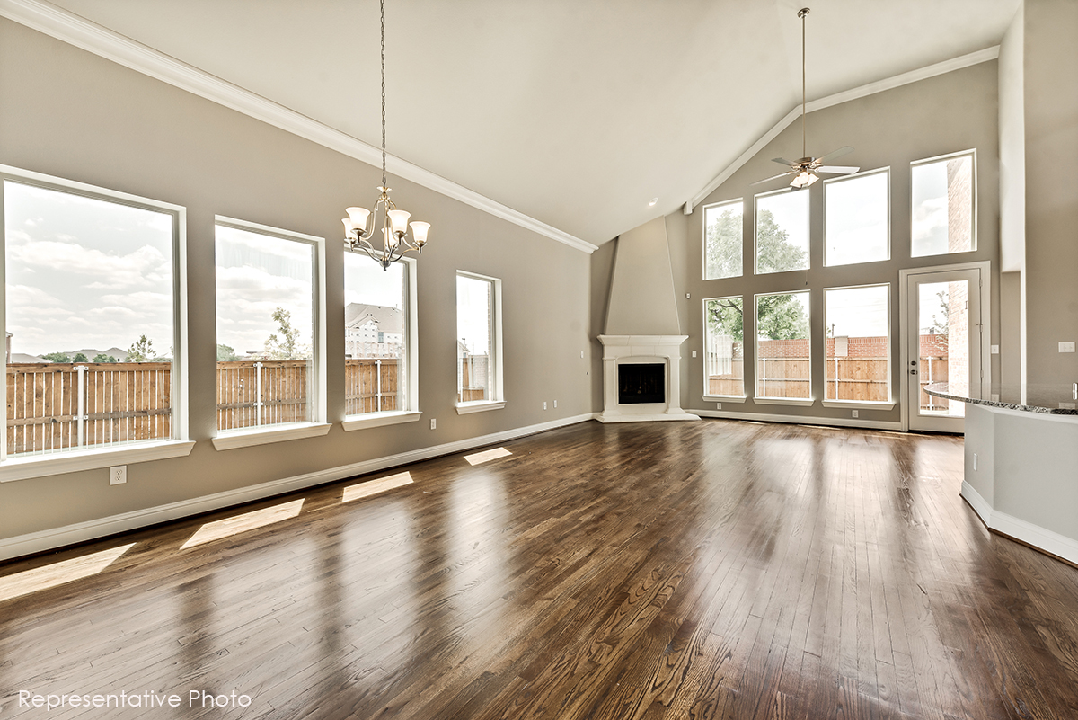 New Home Floor Plans - Sterling III -162