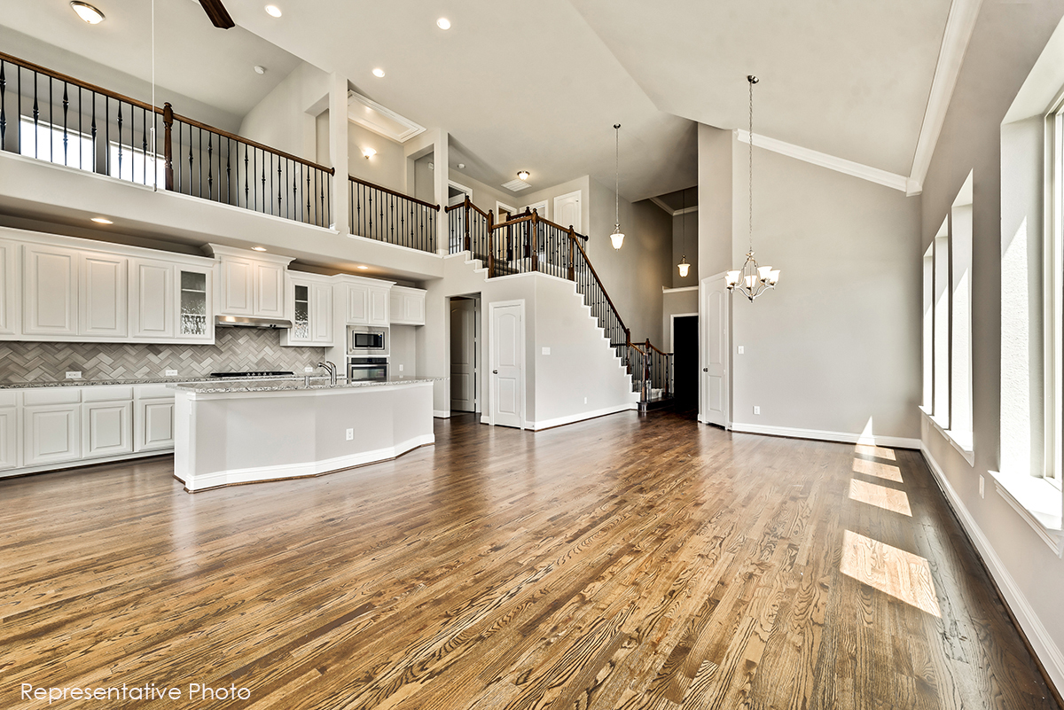 New Home Floor Plans - Sterling III -162
