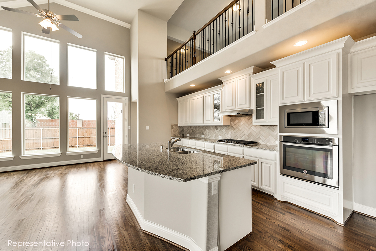 New Home Floor Plans - Sterling III -162