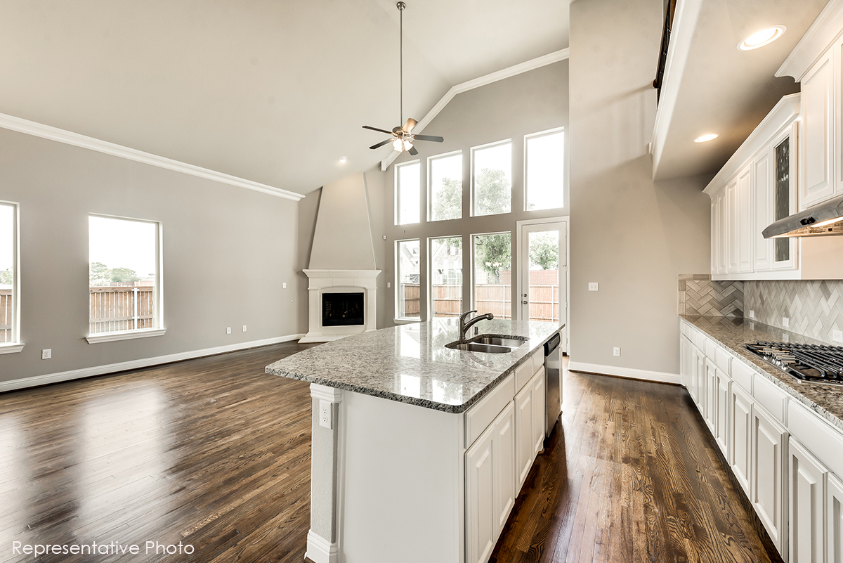 New Home Floor Plans - Sterling III -162