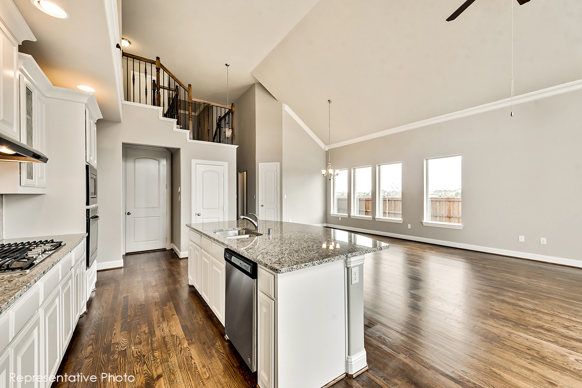 New Home Floor Plans - Sterling III -162