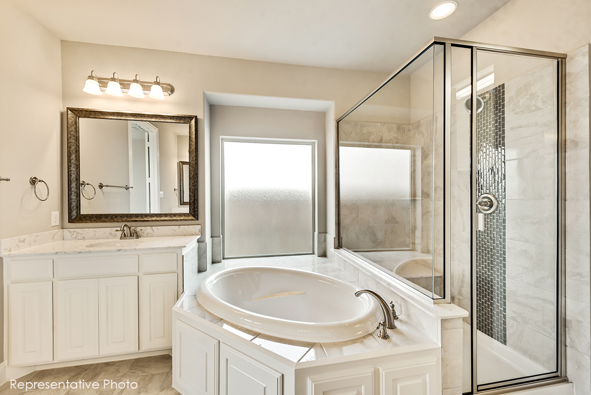 New Home Floor Plans - Sterling III -162